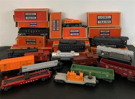 Lionel Train Collections For Sale At Rosemary Henry Blog
