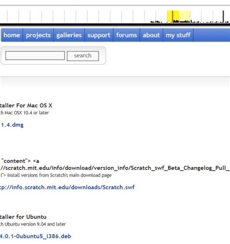 I Managed To Get My Hands On The Scratch 2 Betas Experimental Viewer Een Nederlandse