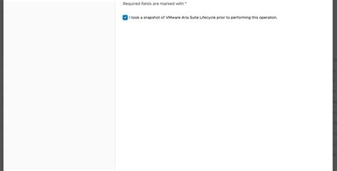 VMware Aria Suite Updates