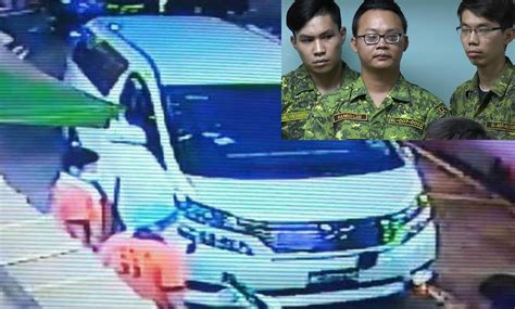Datuk Seri Allegedly Offered Trio Rm10k Each To Withdraw Police