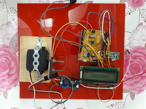 Projek Elektronik Car Safety Pedal Lock Zentronic Studio