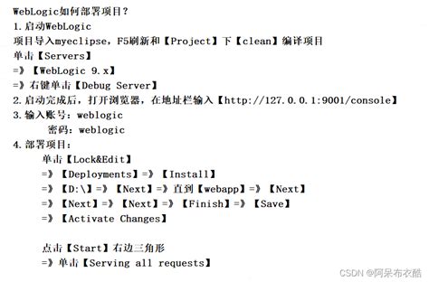 Weblogic如何新增本地域？weblogic如何配置数据源？weblogic如何部署项目？weblogic界面上新增域 Csdn博客