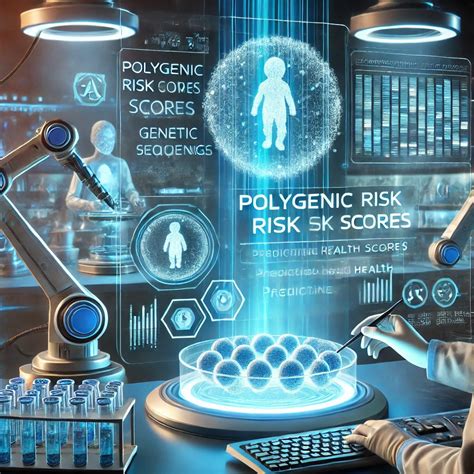 Polygenic Risk Scores In Ivf A New Era Of Genetic Selection Or A Step Too Far By Samvit