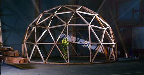 Dome1 Digital Technologies For Circular Construction Center For