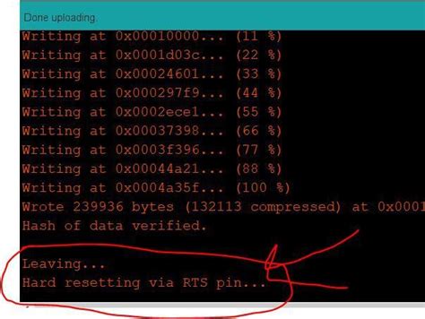 What Kind Of Error Is This Resp32