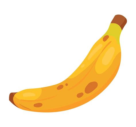 Banana Health Food 12013857 Vector Art At Vecteezy