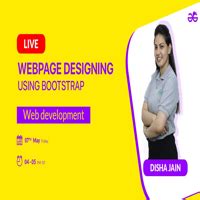 How To Make Website Using Bootstrap GeeksforGeeks Videos