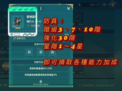 戰力提升攻略低階裝備寵物拿來分解強化根本做錯了 二之國交錯世界 哈啦板 巴哈姆特