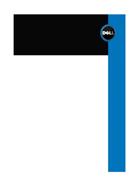 Blade Server Configuration Pdf Dell System Administrator