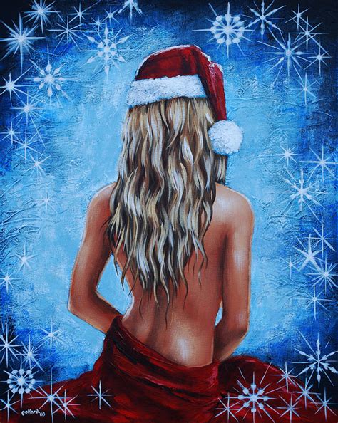 Naked Santa Helpers