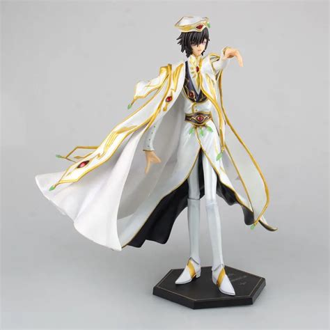 24cm Kururu Suzaku Code Geass Lelouch Of The Rebellion Action Figure