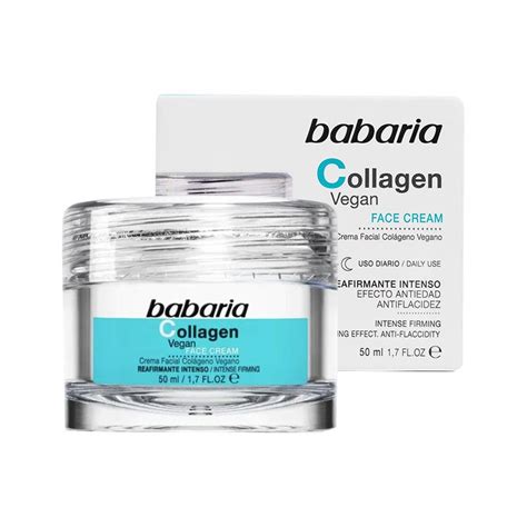 کرم ضد چین و چروک کلاژن باباریا Babaria50 میل آرایشی و بهداشتی پریسا