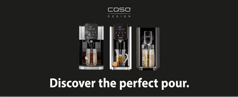 Caso Hw 550 Hot Water Dispenser For Home 2 9l Instant Water Boiler For Hot Drinks And Tea