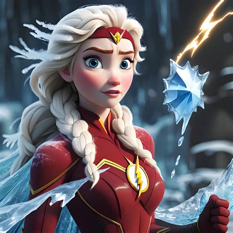 Flash Frozen By Kumapaws376 On Deviantart