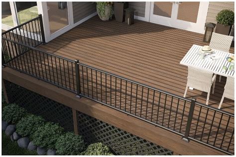 Easy Tips On Composite Decking Maintenance Small House Decor