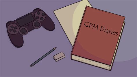 Gpm Diaries By Redlight Oracle