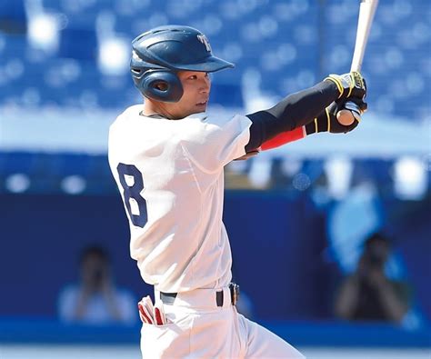 【2018ドラフト】中川圭太東洋大・内野手 Pl学園最後の遺伝子 野球コラム 週刊ベースボールonline