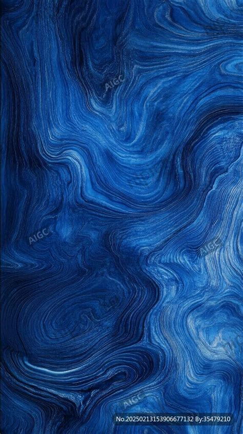 Ai创作图蓝色流体创意抽象画 流动纹理背景图壁纸 蓝色波浪大理石贴图 蓝色波浪纹大理石 波纹装饰画 动感线条黑蓝抽象画 水波纹装饰画 深蓝色背景装饰画 宝蓝色条纹大理石背景 宝石蓝波纹 蓝色