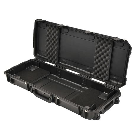Skb Waterproof Case For 61 Key Keyboard At Gear4music