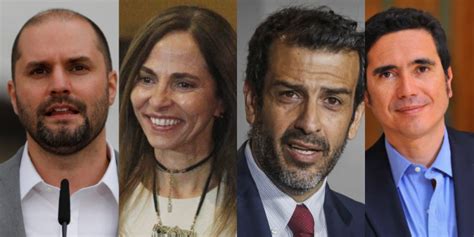 Exministros de Chile Vamos critican lógica maximalista de Republicanos