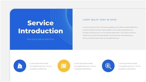 Ppt 발표자료 빠르게 만드는 방법은 부동산 에이전시 소개 파워포인트 부동산 투자 사업 제안서 일러스트 Ppt 템플릿으로 10분 완성 예스폼 Ppt