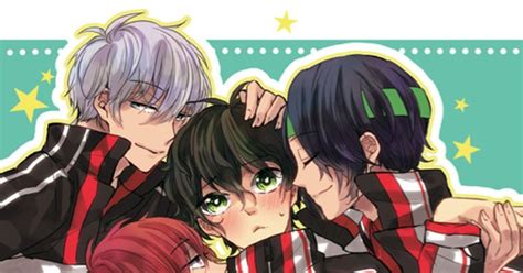 切原赤也 【春コミ】赤也が可愛くて仕方ない本【サンプル】 ここのマンガ 漫画 テニ腐リ ブン赤 Pixiv 王子様
