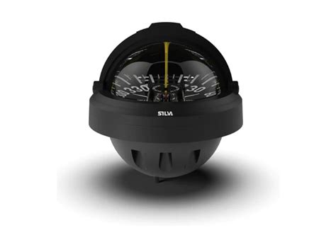 Silva Kompass 125ftc Sort Belyst Marineshop As