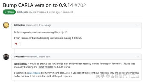 自动驾驶仿真——carlarosbridge的获取、编译、启动 知乎
