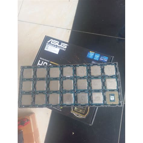 Jual Processor Lga 1151 Intel G4400 Shopee Indonesia