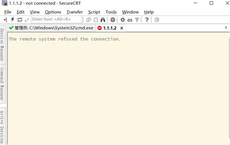 请问CRT如何设置才能使用 知了社区