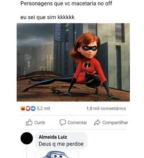 Deus Que Me Perdoe Meme By Allansuoza Memedroid