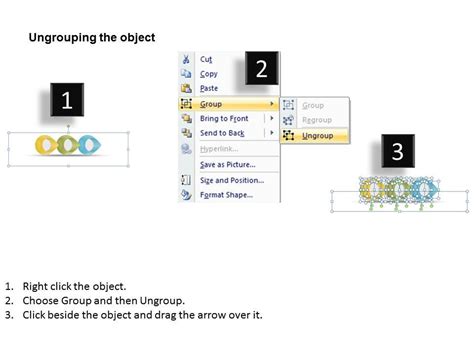 Linear Flow Process Stages Presentation Graphics Presentation PowerPoint Example
