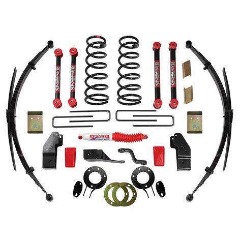 Skyjacker Suspension Lift Kit Wshocks D4522ks B
