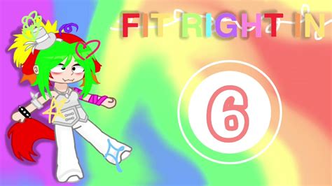 Fit Right In Gacha Mep Beginner Friendly 10 Parts OPEN YouTube