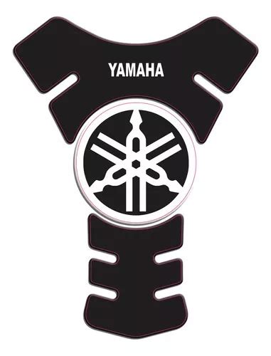 Protetor De Tanque Universal Yamaha Tank Pad Resinado MercadoLibre