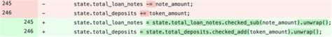 Understanding Arithmetic Overflowunderflows In Rust And Solana Smart
