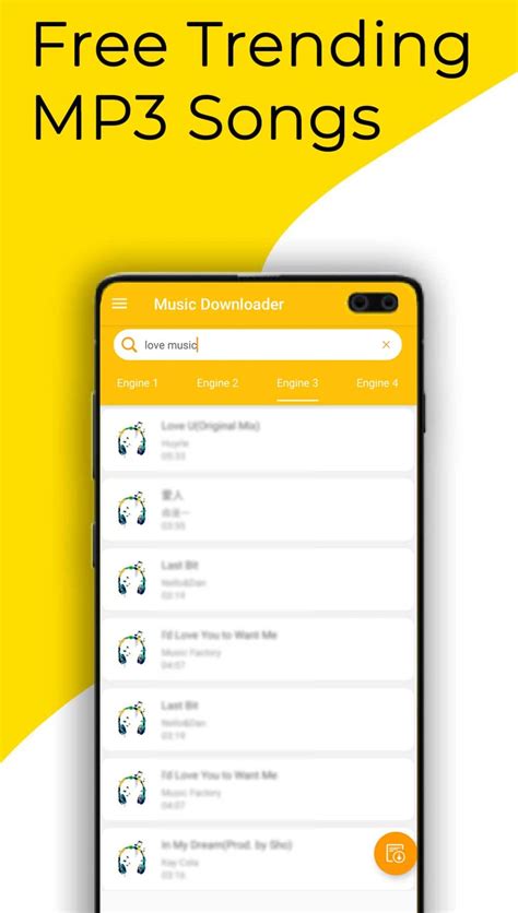 Tube Mp3 Music Downloader Mp3 Songs Downloader For Android Download