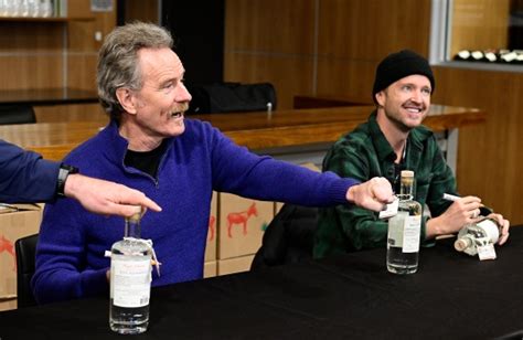 Denver Bars Where Breaking Bads Bryan Cranston Aaron Paul Drank Mezcal