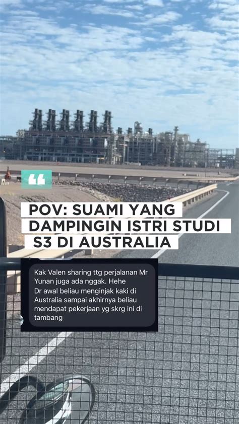 Valentina | 🇦🇺 Berbagi info kuliah & keluarga di Australia | KAK BISA MENTORIN AKU DAN PROOFREAD ...