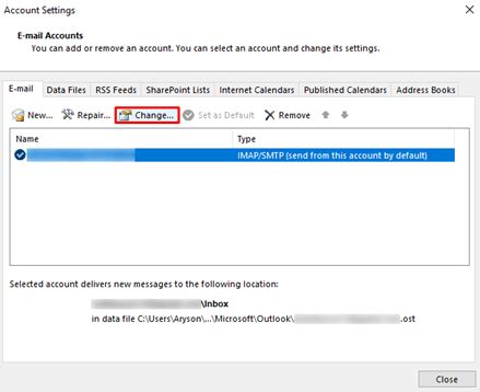 Top Methods To Fix Outlook Mail Cannot Connect To IMAP Server Error