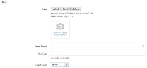 Magento 2 Backend Exploration Design Configuration FireBear
