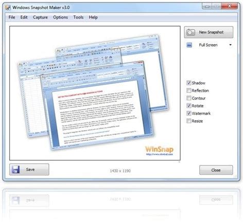 Winsnap Alternatives 25 Screenshot Capture Tools And Similar Apps Alternativeto