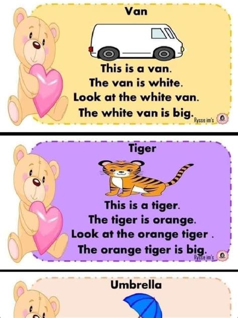 Reading For Early Readers Pdf