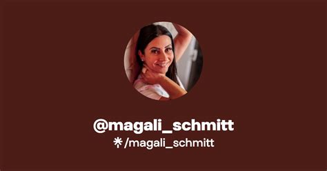 Magali Schmitt Facebook Linktree