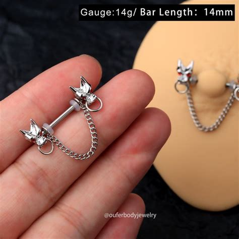 Nipple Piercing Dragon Tattoos Dragon Tattoo And Body Piercing Ltd