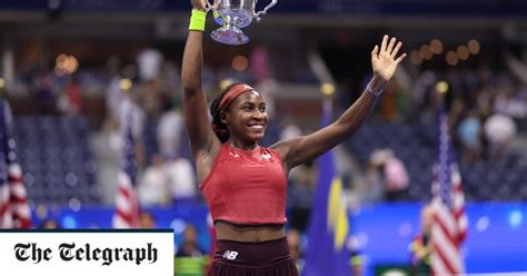 [molly Mcelwee] Talented Outspoken And Grounded Coco Gauff Is Exactly What Tennis Needs R Tennis