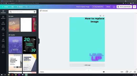 How to Replace an Image in Canva: Easy Steps