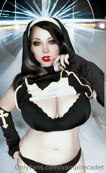 Vampire Cadet Vampirecadet Vampirecadet Nude Onlyfans The