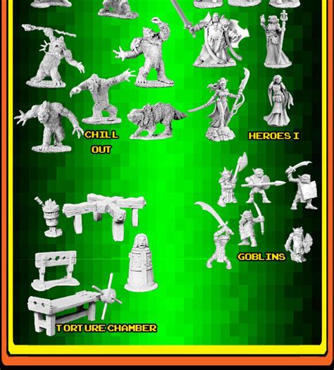 Reaper Bones Iii Kickstarter Brückenkopf Das Tabletop