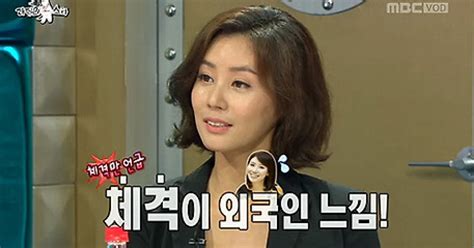 김성령 동생 김성경 은근 디스 칸 영화제서 체격 좋은 일반인